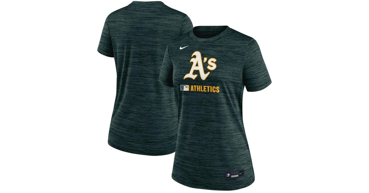 Nike Athletics Authentic Collection Velocity Performance T-shirt in ...