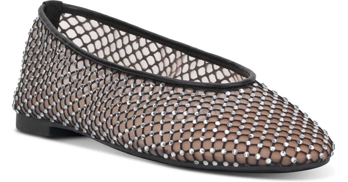 INC International Concepts Ramiza Mesh Ballet Flats | Lyst