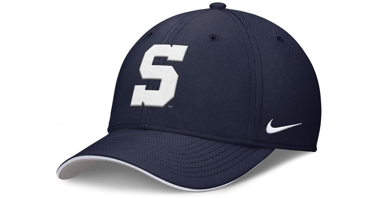 Nike Penn State Nittany Lions 2025 Dugout Coaches Rise Swoosh ...