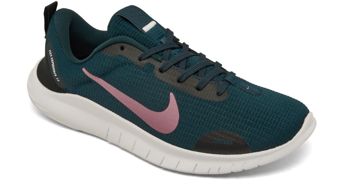 Nike Flex Experience Run 12 Road Running Sneakers From Finish Line in ...