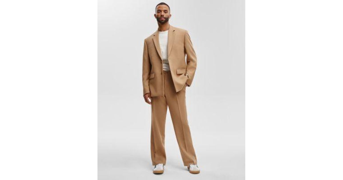 Mode Of One Relaxed Fit Suit Created For Macys in Natural for Men | Lyst