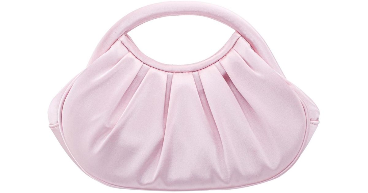 Nina Mini Moon in Pink | Lyst