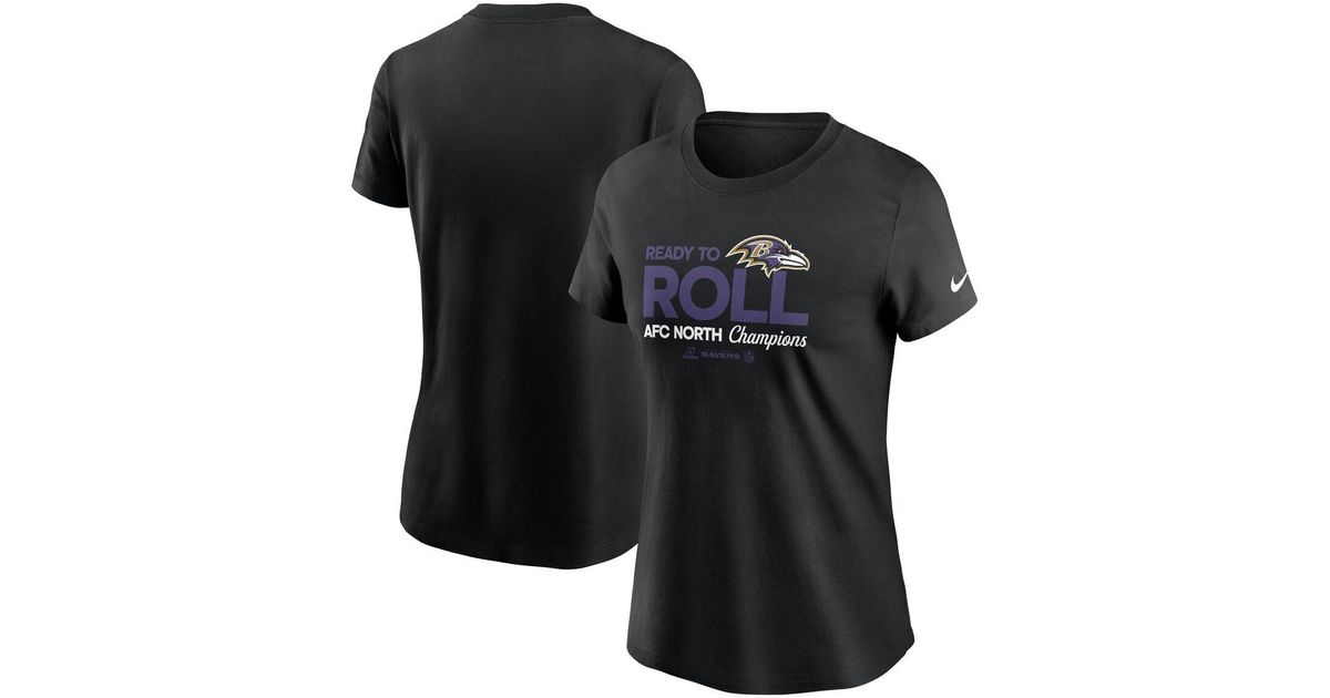 Nike Baltimore Ravens 2024 Afc North Division Champions Locker Room ...