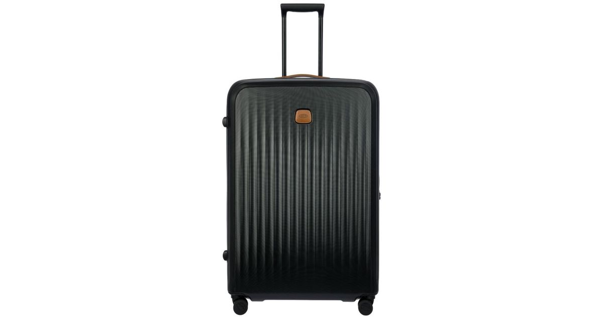 Bric's Taormina 32" Expandable Check-in Spinner in Black | Lyst
