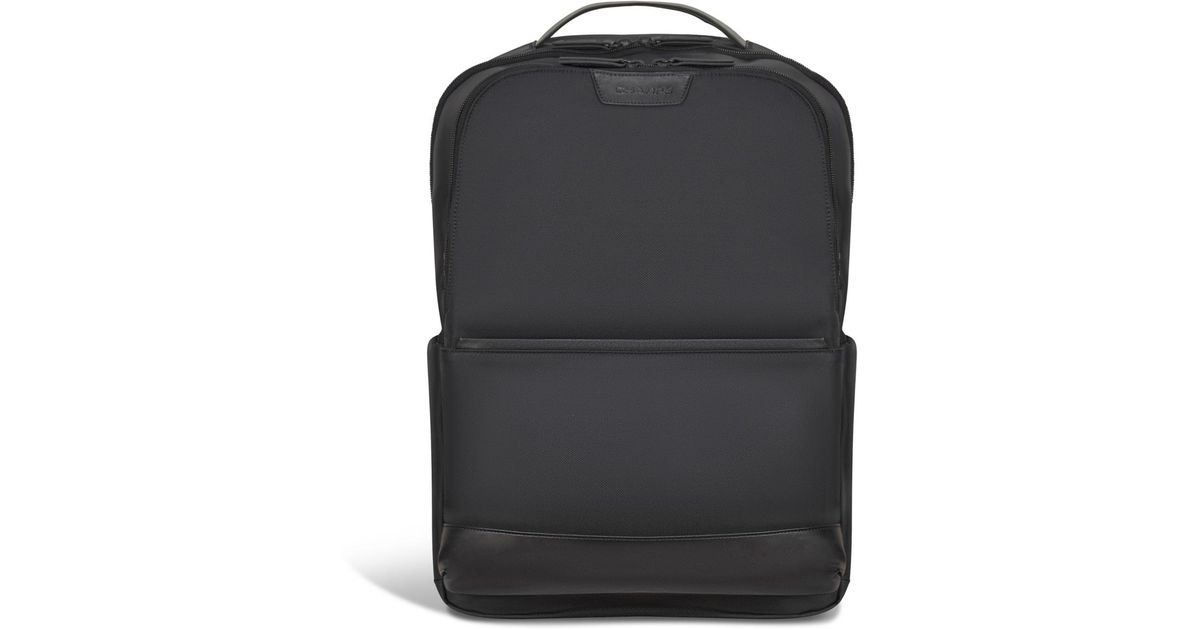 CHAMPS Onyx Collection Daily Backpack in Black | Lyst