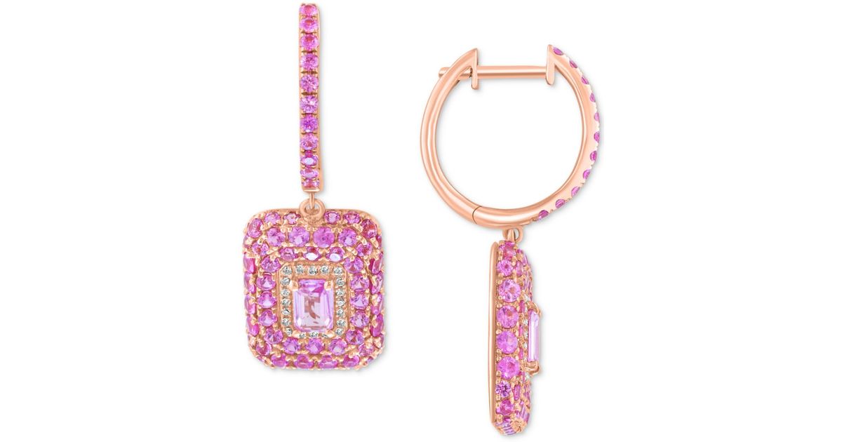 Effy Effy Pink (3-1/20 Ct. T.w. | Lyst