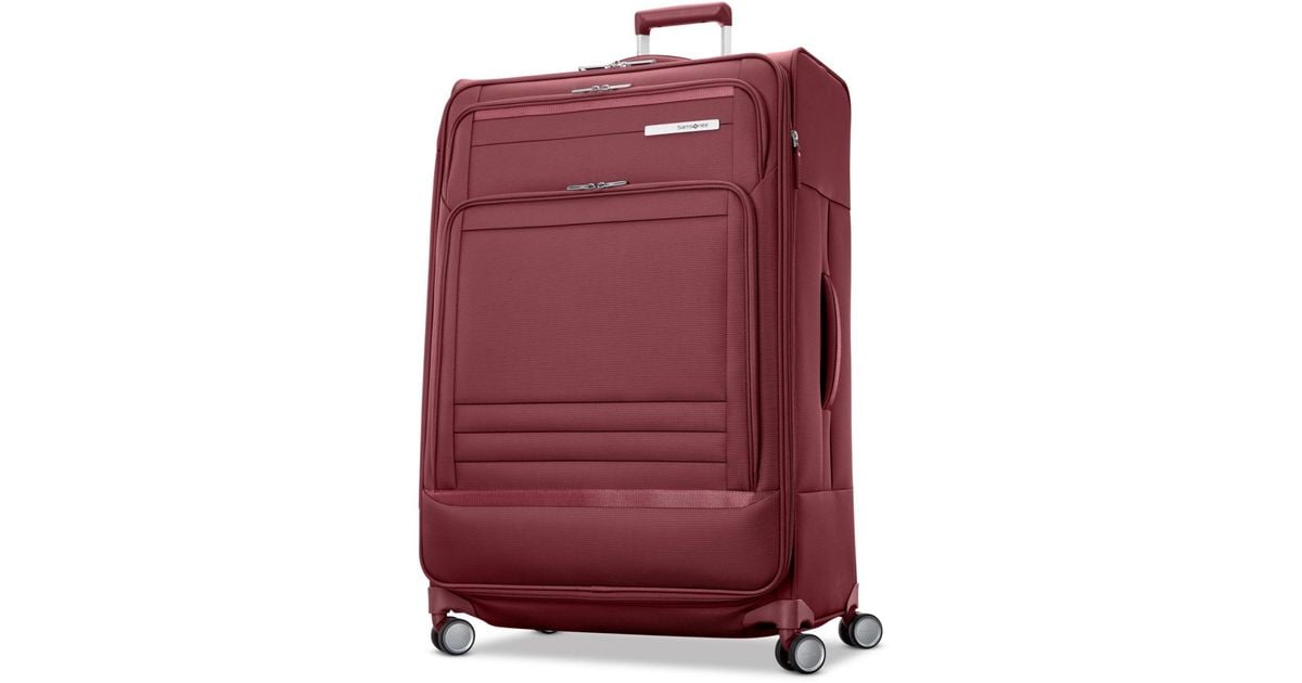 Samsonite Airlift Large Spinner in Red | Lyst