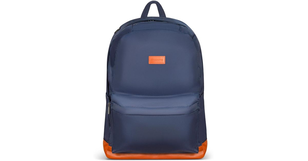 CHAMPS The Every Day Backpack in Blue | Lyst
