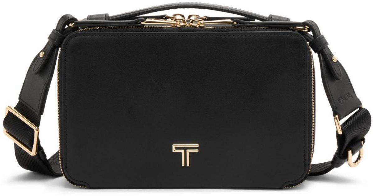 Tumi Voyageur Myla Crossbody in Black | Lyst