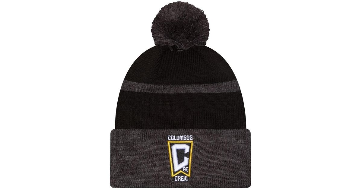 KTZ Columbus Crew 2025 Kickoff Cuffed in Black for Men | Lyst