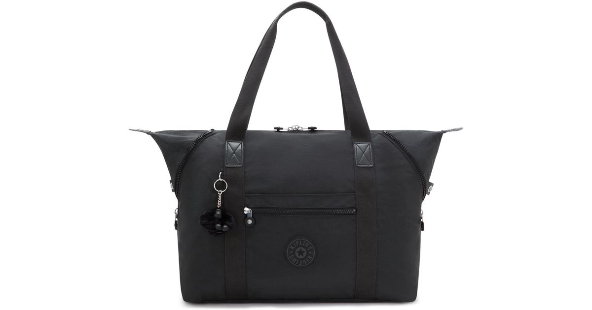 Kipling Art Extra-large Tote in Black | Lyst