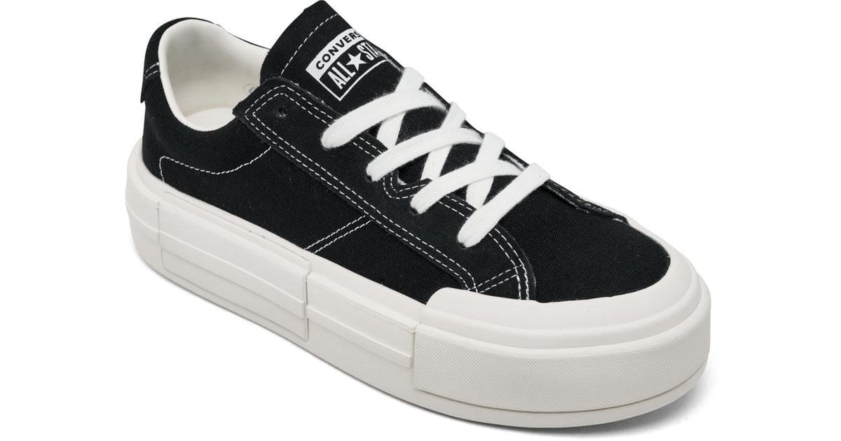 Converse Chuck Taylor All Star Cruise Casual Sneakers From Finish Line ...