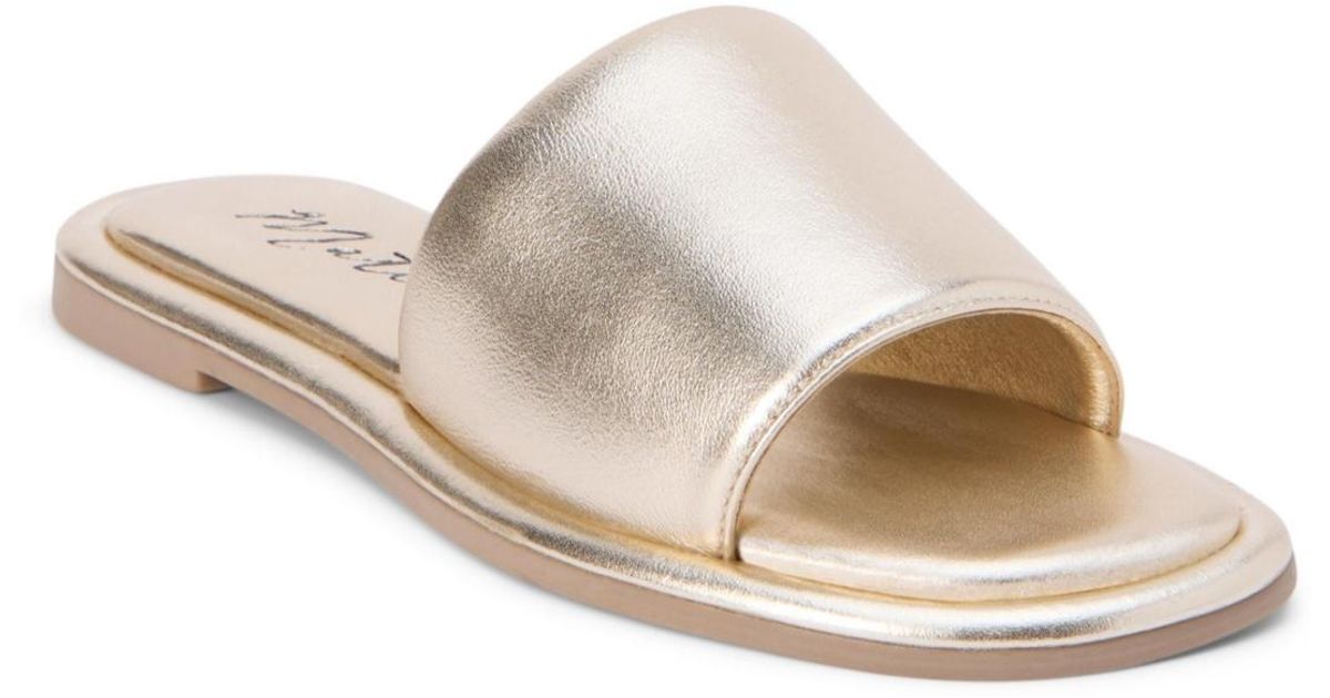 Matisse Moonlight Sandal in White | Lyst