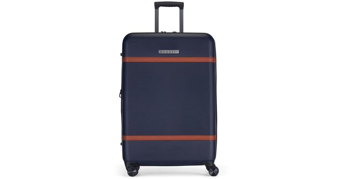 Bugatti Wellington 24" Upright luggage in Blue | Lyst