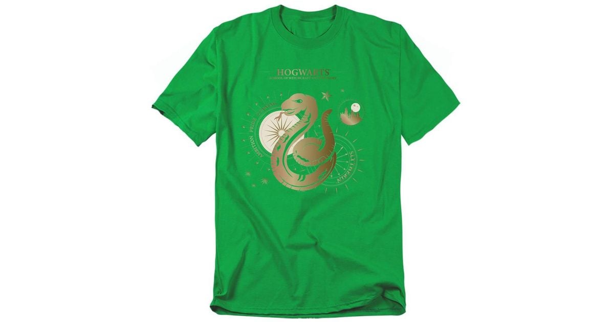 Harry Potter Ambition in Green for Men | Lyst