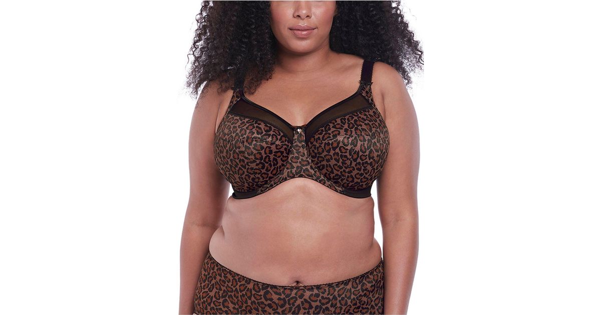 Goddess Plus Size Kayla Underwire Banded Bra, Gd6162 | Lyst Goddess Plus Size Kayla Underwire Banded Bra, Gd6162 | Lyst