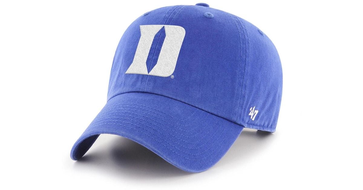 '47 Duke Blue Devils 2025 Ncaa Basketball Tournament March Madness ...