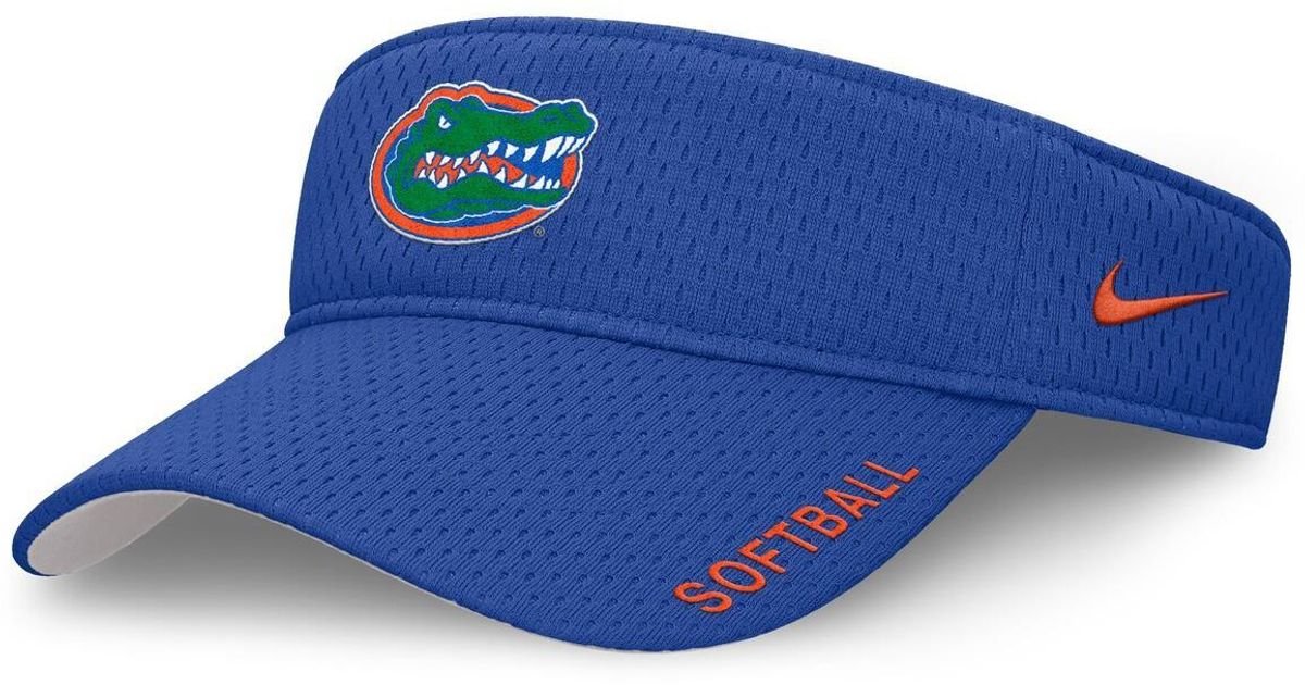 Nike And Florida Gators 2025 Dugout Softball Ace Performance Adjustable ...