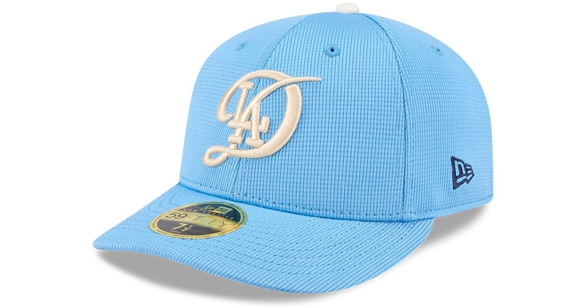 KTZ Los Angeles Dodgers City Connect Batting Practice Low Profile ...