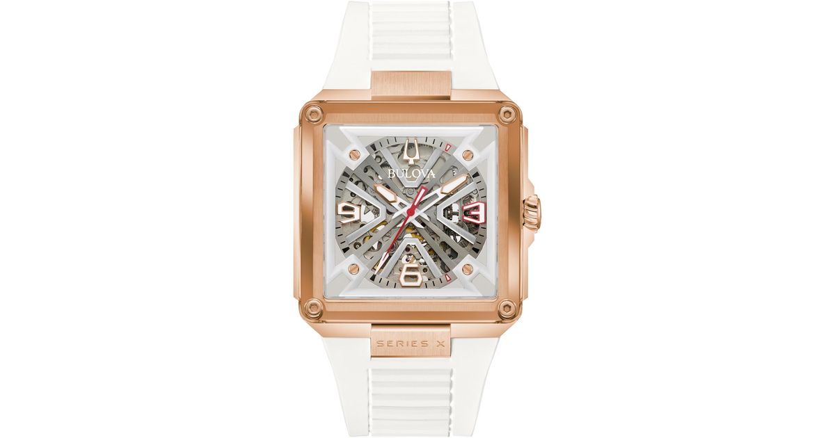 Bulova Limited Edition 150th Anniversary Marc Anthony Series X Se ...