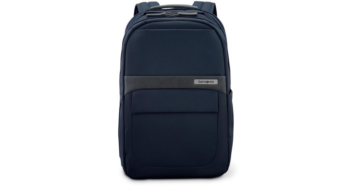 Samsonite Elevation Plus Destination Backpack in Blue | Lyst