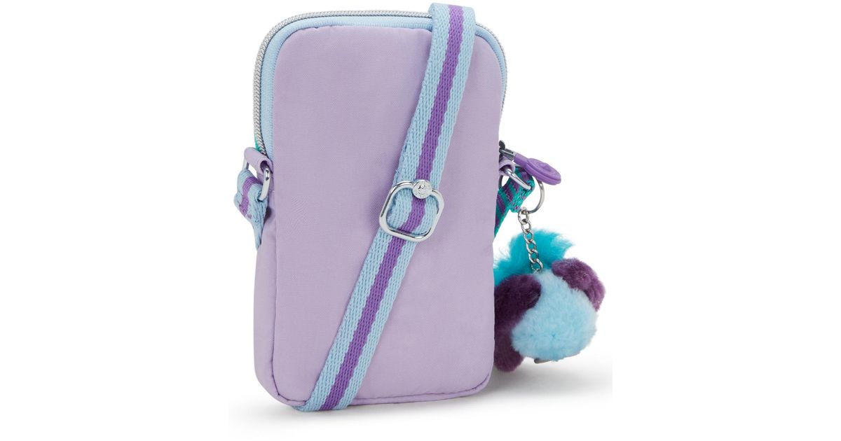 Kipling Tally Crossbody Bag in Purple | Lyst