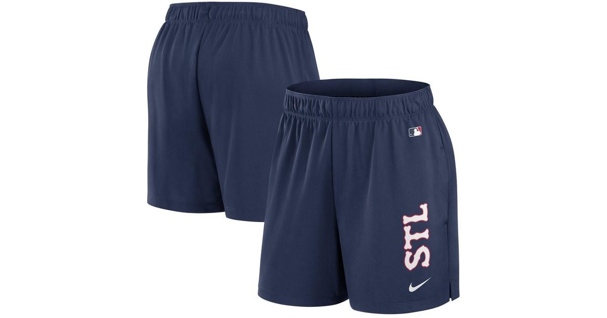 Nike St. Louis Cardinals 2024 City Connect Authentic Collection Knit ...