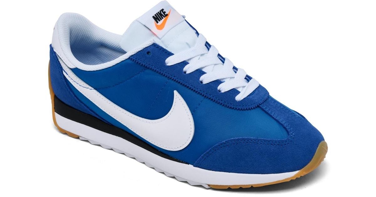 Nike Pacific Casual Sneakers From Finish Line in Blue | Lyst
