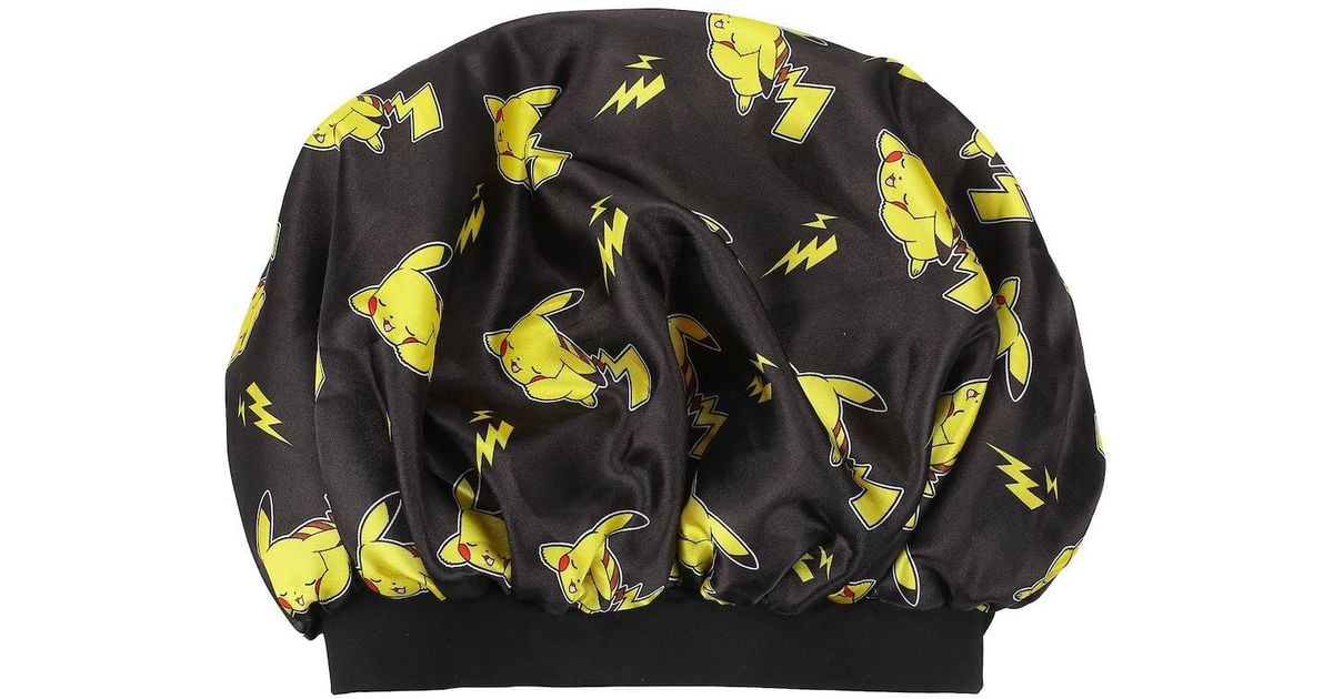 Pokemon Pikachu Reversible Bonnet in Green for Men | Lyst