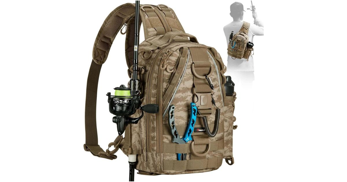 Piscifun Fishing Backpack | Lyst