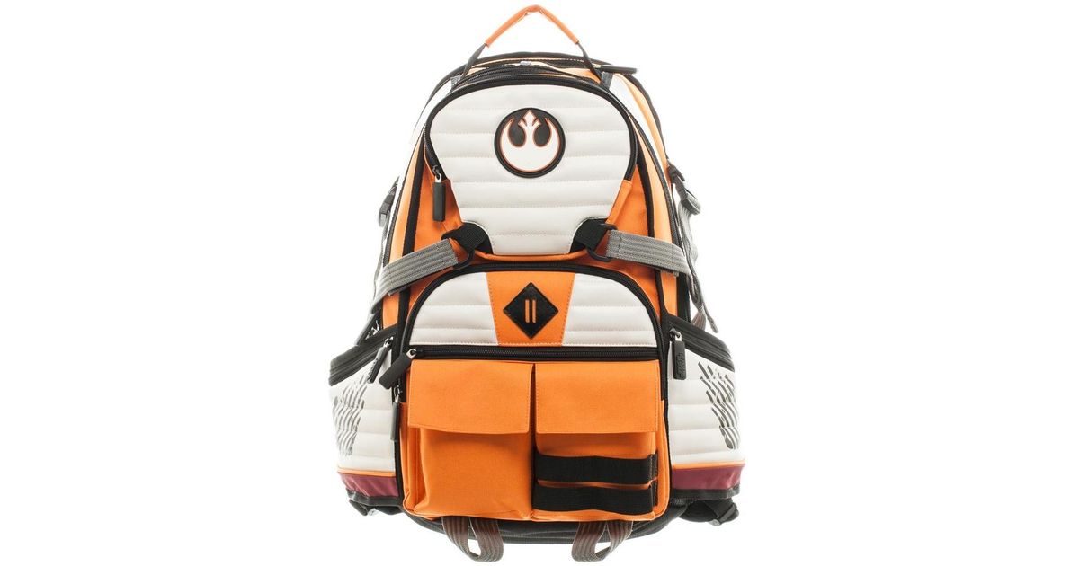 Star Wars Backpack in Black | Lyst
