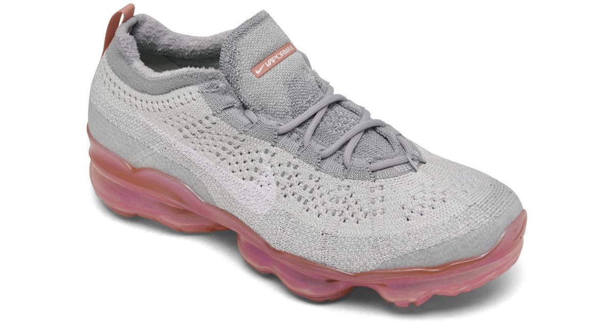 Nike Air Vapormax 2023 Flyknit Next Nature Running Sneakers From Finish ...