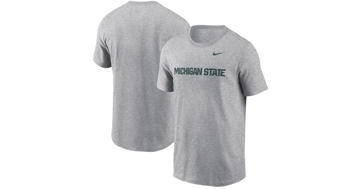 Nike Penn State Nittany Lions Primetime Evergreen Wordmark T-shirt in ...