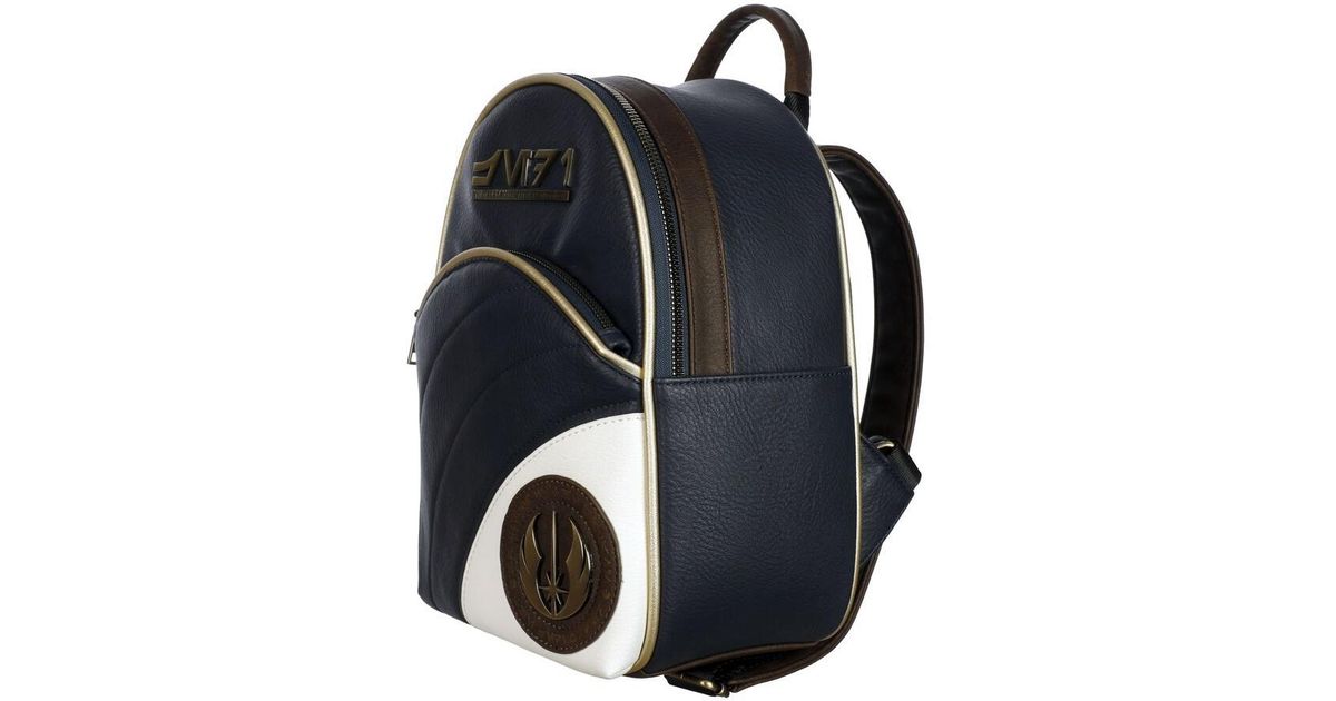 Heroes & Villains Star Wars Jedi Mini Backpack in Blue | Lyst