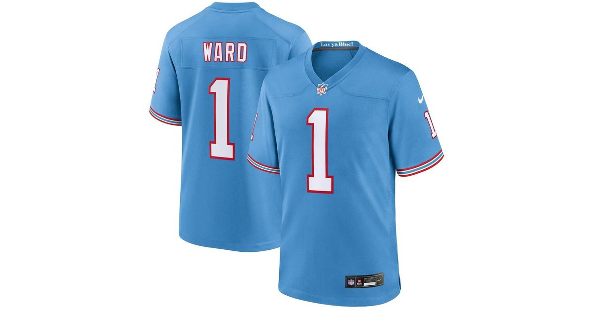 Nike Cameron Ward Tennessee Titans 2025 Nfl Draft First Round Pick 2nd ...