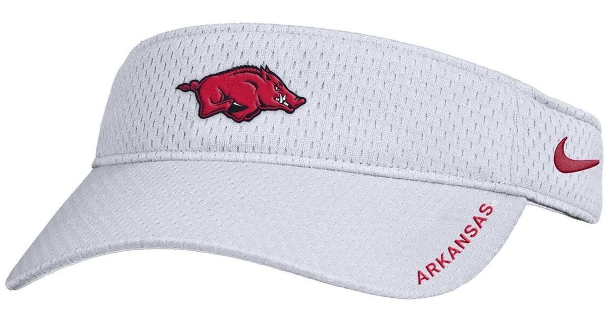 Nike Arkansas Razorbacks On-field Softball Authentic Ace Performance ...