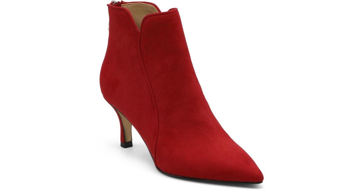 Charles David Abrina in Red | Lyst