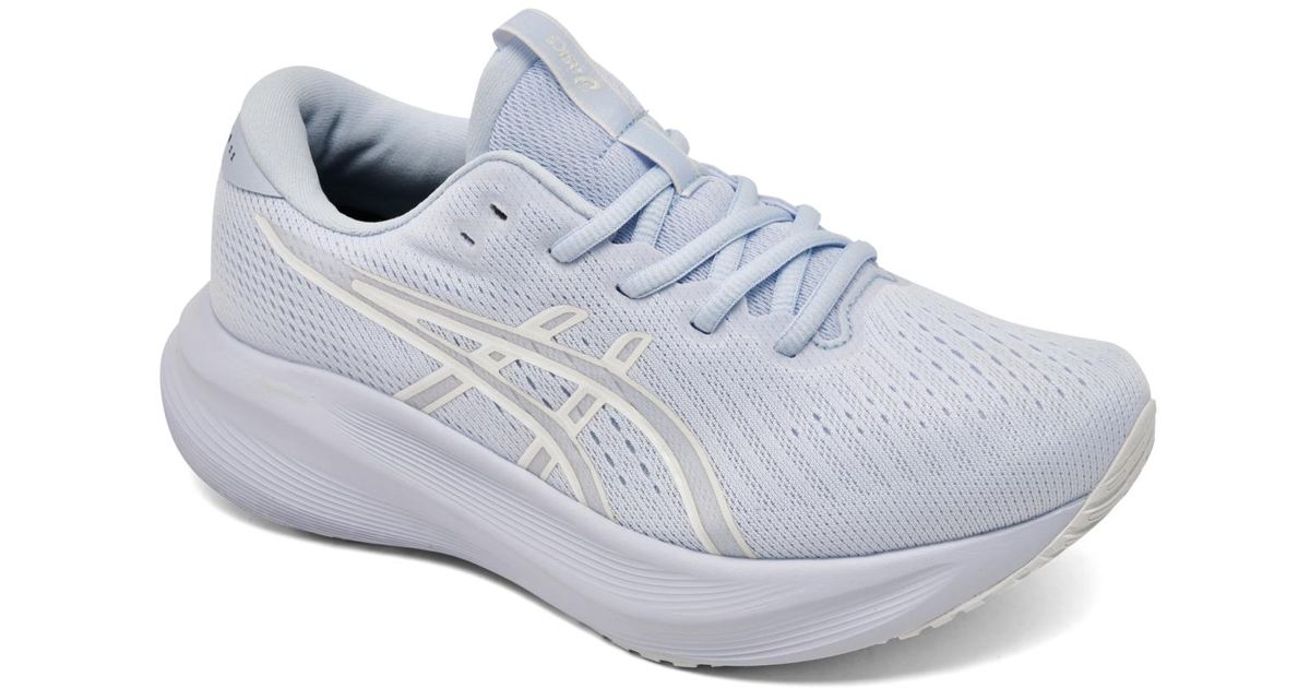 Asics Gel-excite 11 Running Sneakers From Finish Line in Gray | Lyst