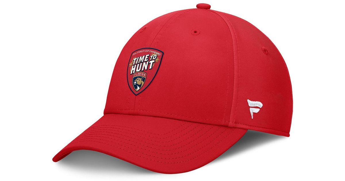 Fanatics Florida Panthers 2024 Stanley Cup Champions Hometown Slogan ...