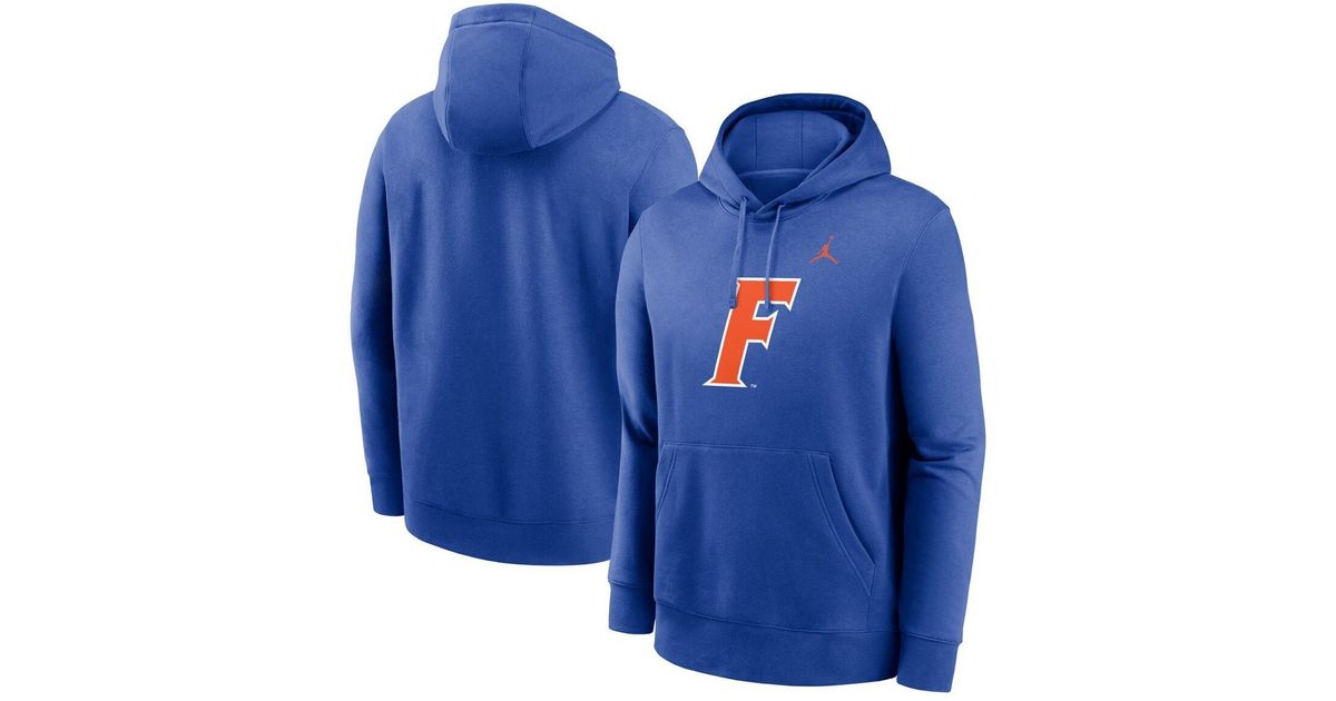 Nike Florida Gators Primetime Alternate Logo Club Fleece Pullover ...