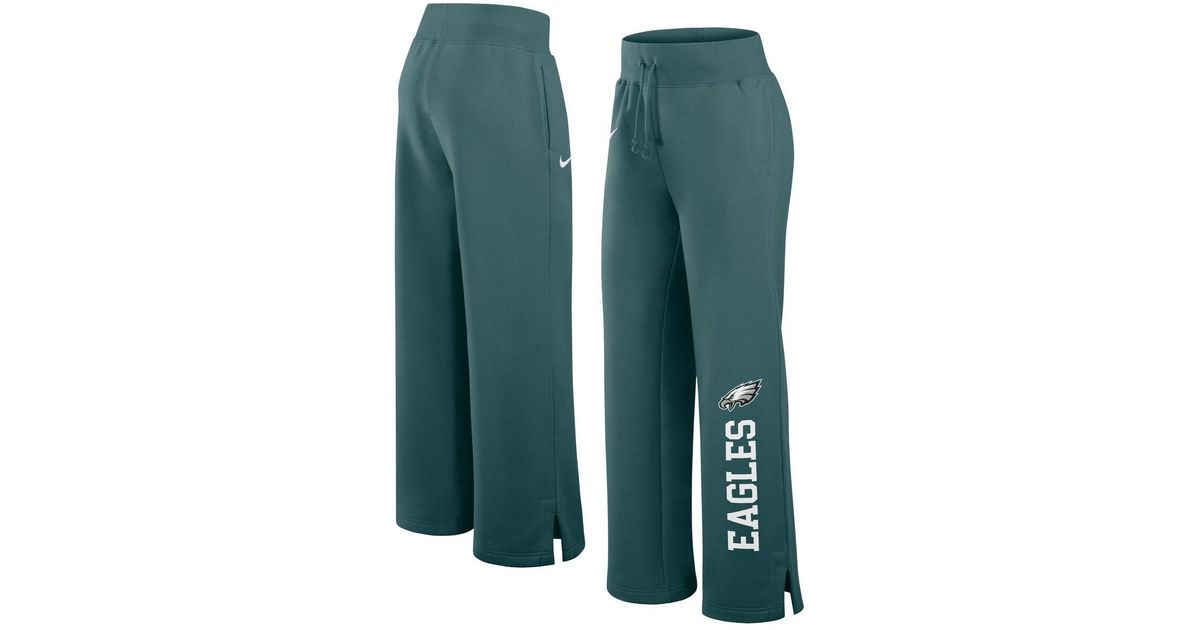 Nike Midnight Philadelphia Eagles Phoenix Casual Pants in Green | Lyst