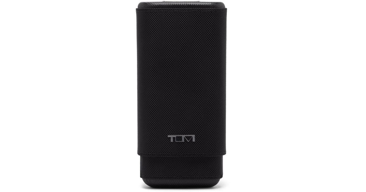 Tumi Travel Cigar Case in Black for Men | Lyst