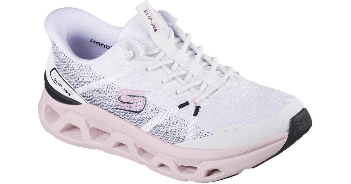 Skechers Slip-ins: Glide-step Altus Fast Lane Athletic Walking Sneakers ...