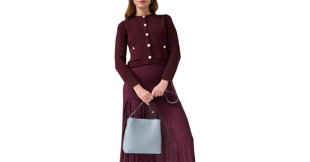 Radley Dukes Place in Purple | Lyst