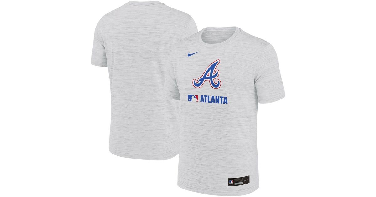 Nike Atlanta Braves 2025 City Connect Authentic Collection Velocity ...