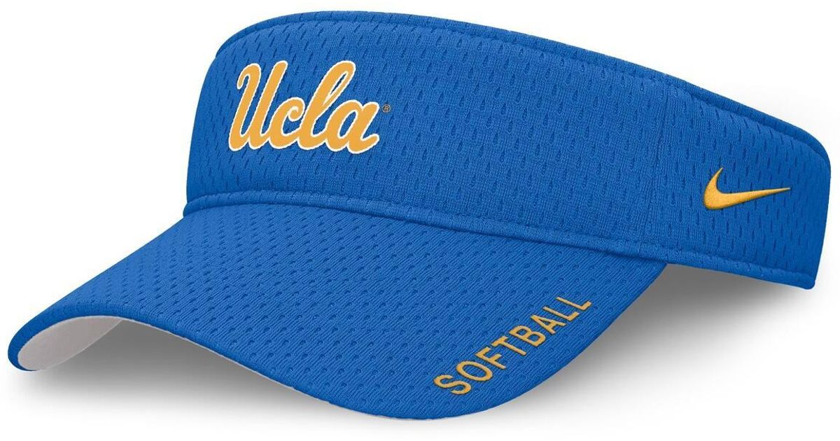 Nike And Ucla Bruins 2025 Dugout Softball Ace Performance Adjustable ...