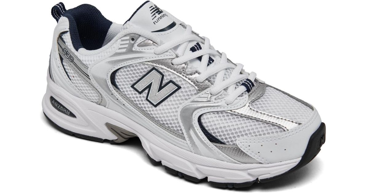 New Balance 530 Casual Sneakers From Finish Line in Gray | Lyst