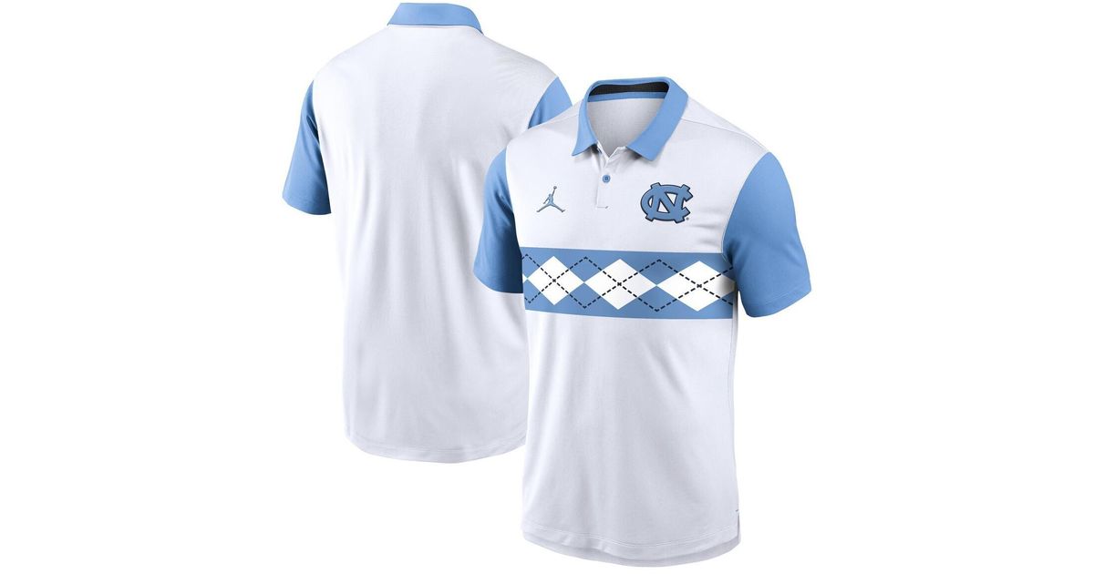 Nike White North Carolina Tar Heels Primetime Campus Vapor Performance ...