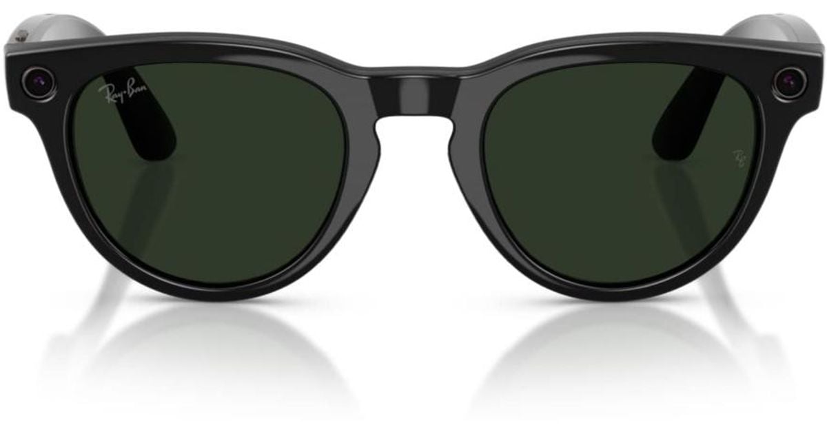 Ray-ban Meta Gen 2 Ai Meta Gen2 Transition Headliner Glasses in Green ...