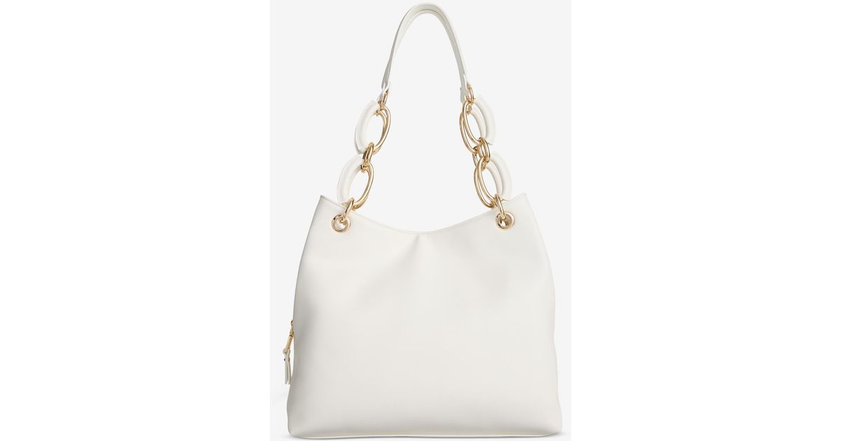 INC International Concepts Trippii Medium Chain Tote in Natural | Lyst